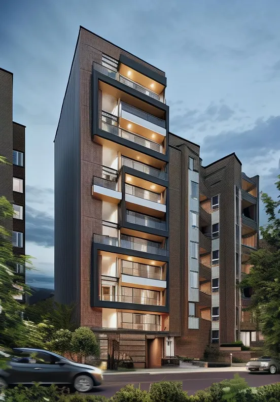 Luxury Suites Prana By Cadissa - Medellín