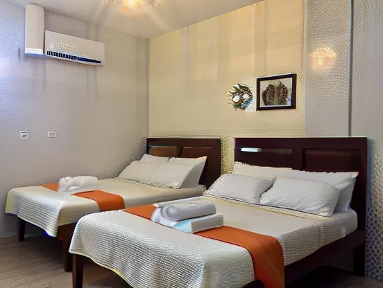 Pompeo And Luming's Inn - Tagkawayan