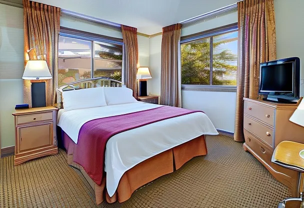 Heidelberg Inn - Yosemite National Park, CA
