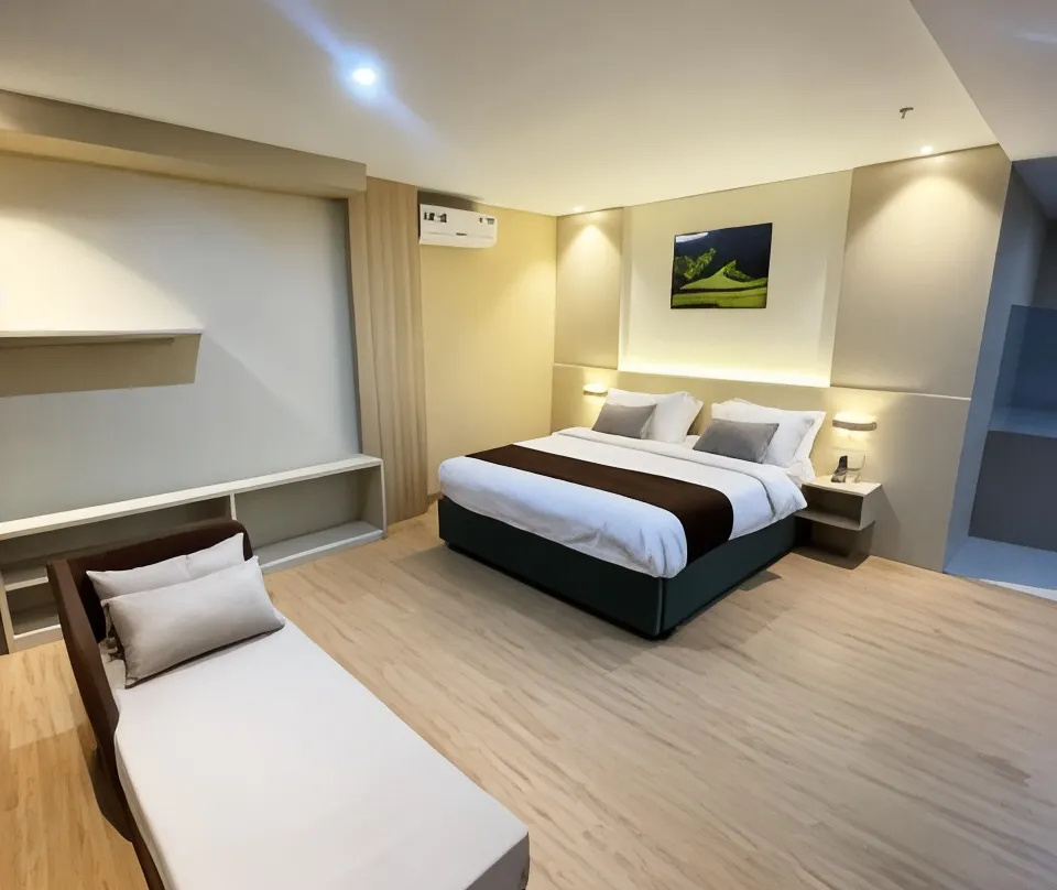 Kawi Jaya Hotel - Batam