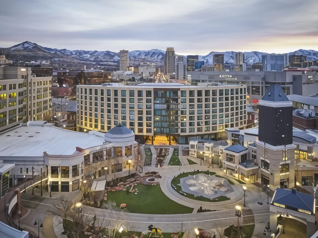 Asher Adams, Autograph Collection - Salt Lake City, UT