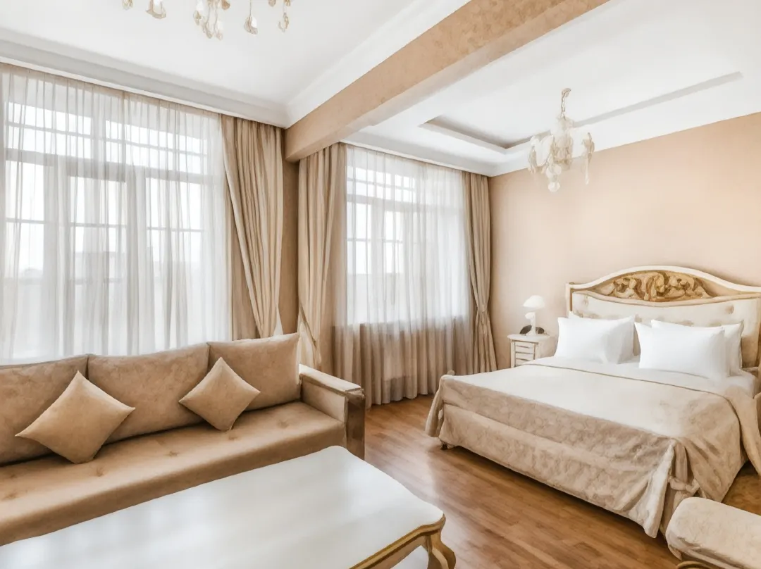 Chehov Hotel - Республика Адыгея