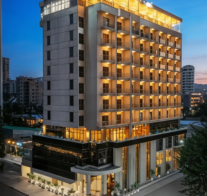 Doubletree By Hilton Addis Ababa Airport - Addis Ababa