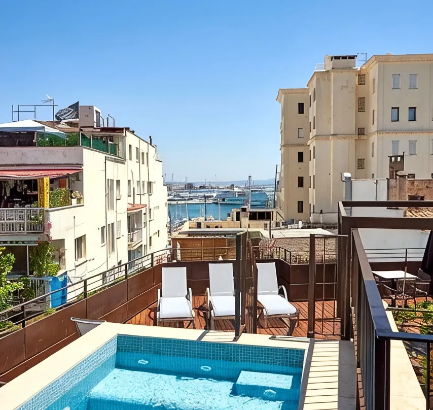 Joe's Gomila Boutique Hotel - Palma