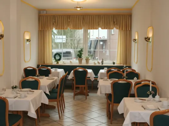 Hotel Am Solebad - Werne