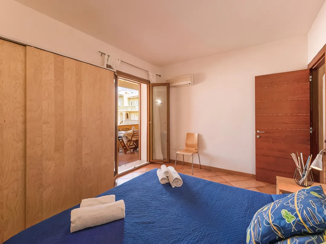 Rilassante Camera Da Letto Cristal No1503 - Santa Teresa Gallura