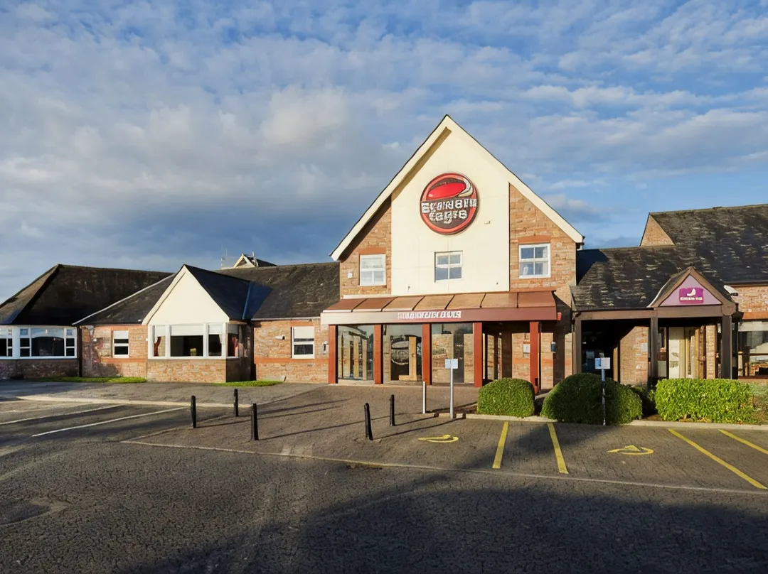 Premier Inn Wigan - North Wales
