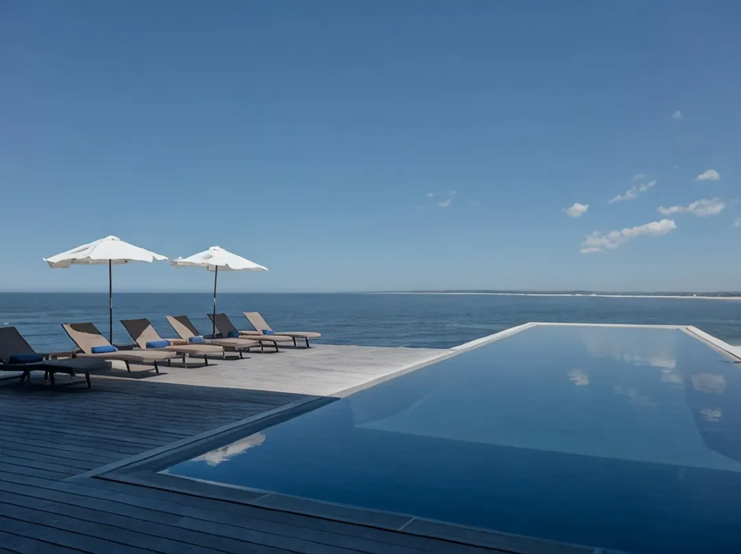 Playa Vik - Faro de José Ignacio