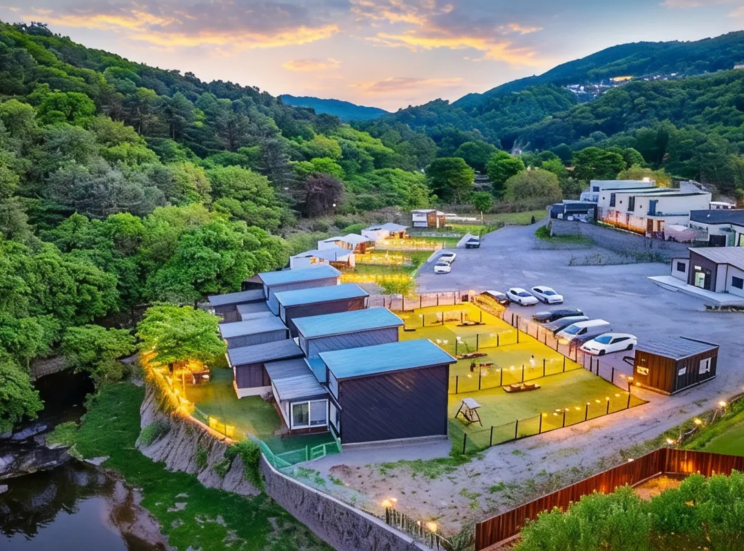 Gapyeong Dingdongdaeng Pet&spa Poolvilla - Namyangju-si