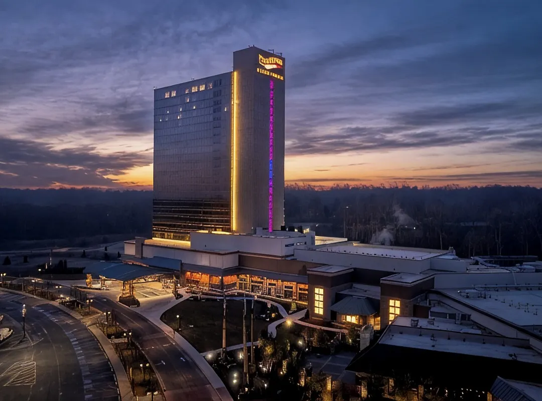 Four Winds Casino South Bend - South Bend, IN