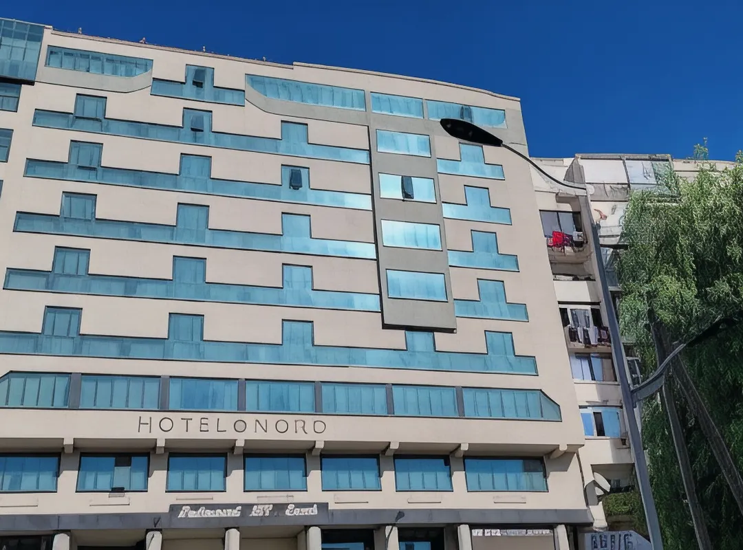 Hotel Du Nord - Algérie
