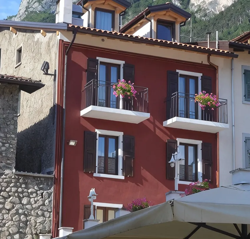 Hotel Rivamia - Riva del Garda