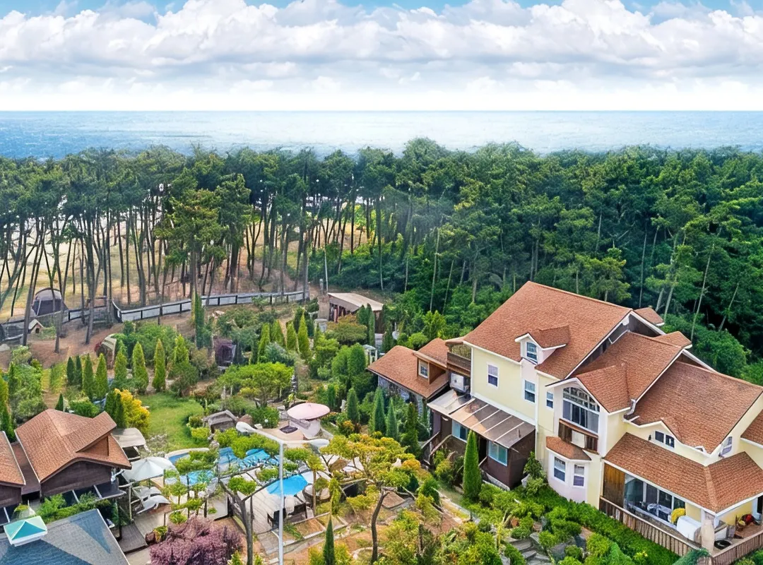 Irang Kids Pool Villa - Incheon