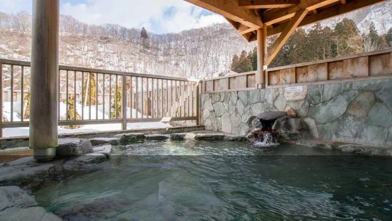 Kagura White Horse Inn - Yuzawa