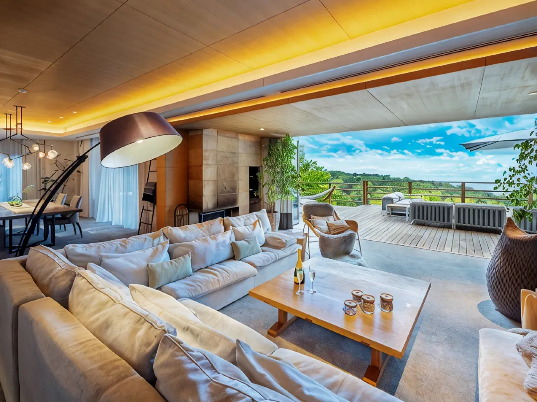Glampetit Horizon - Atami