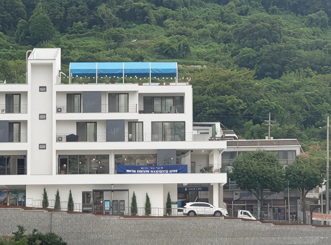 Yeosu The Pumgo - Yeosu-si