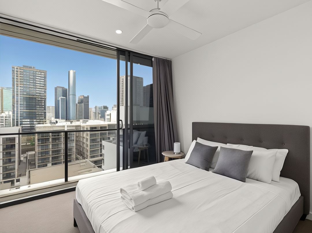 South Brisbane 2 Bedrooms Apartment With Free Parking By Kozyguru - オーストラリア ミルトン