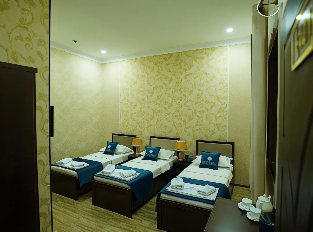 Sapphire Hotel - Taschkent