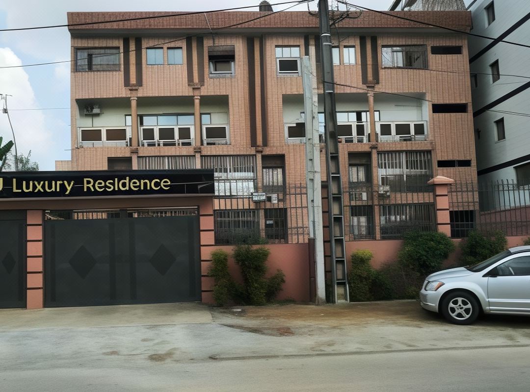 Residence Hemag - Abidjan
