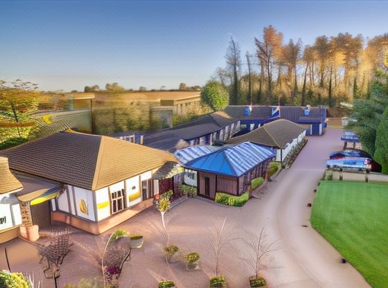 The Stanwick Hotel,Stanwick - Updated 2024 Reviews & Prices | Trip.com