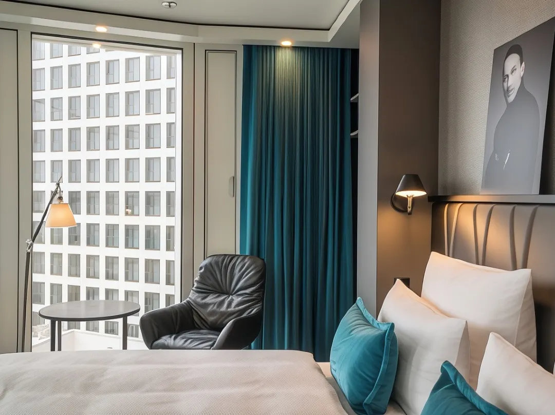 Motel One Berlin-upper West - Berlin