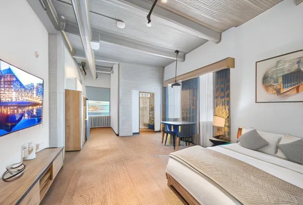 Cannery Lofts Niagara - ナイアガラ, WI
