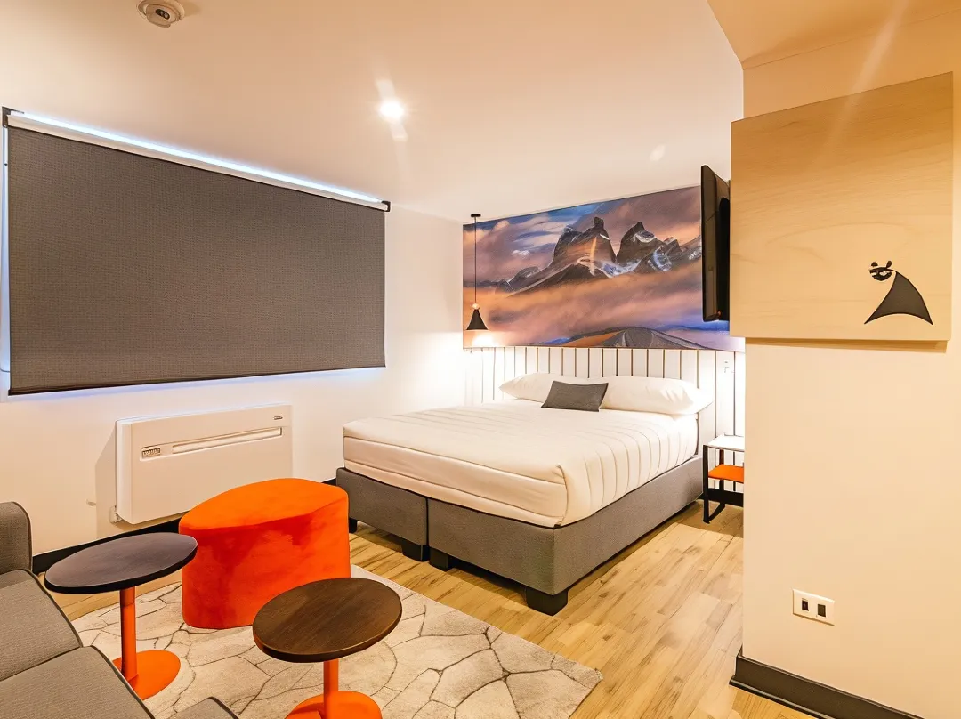 Hostal Boutique Black Cat - Santiago