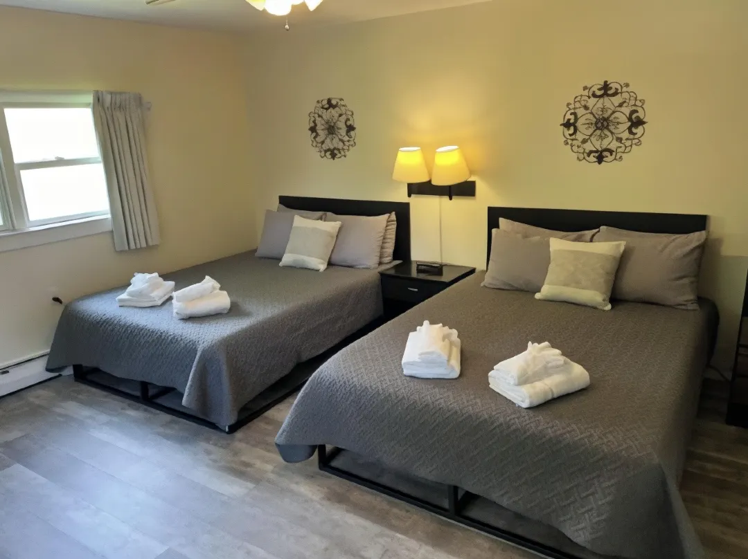 Colton Point Motel - Wellsboro, PA