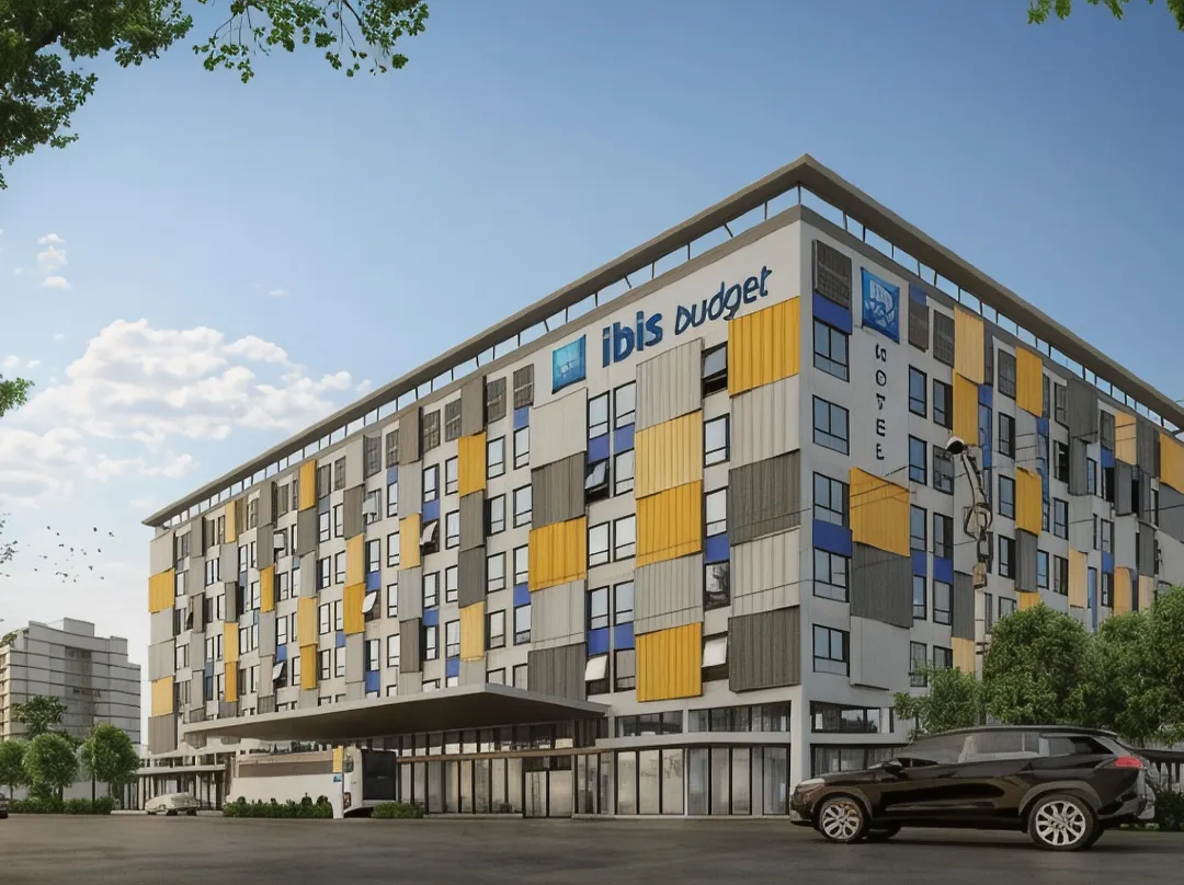 Ibis Budget Guarulhos Aeroporto - Guarulhos