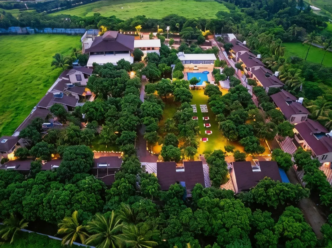 Freesia Resort By Express Inn - Nashik