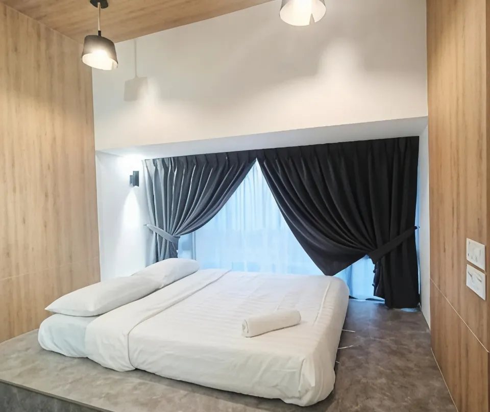 Imperio Melaka Family Suites By Jeffery Lam Home Management - Malacca