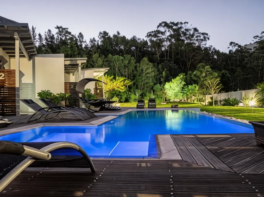A Riverbed Guesthouse - Swellendam
