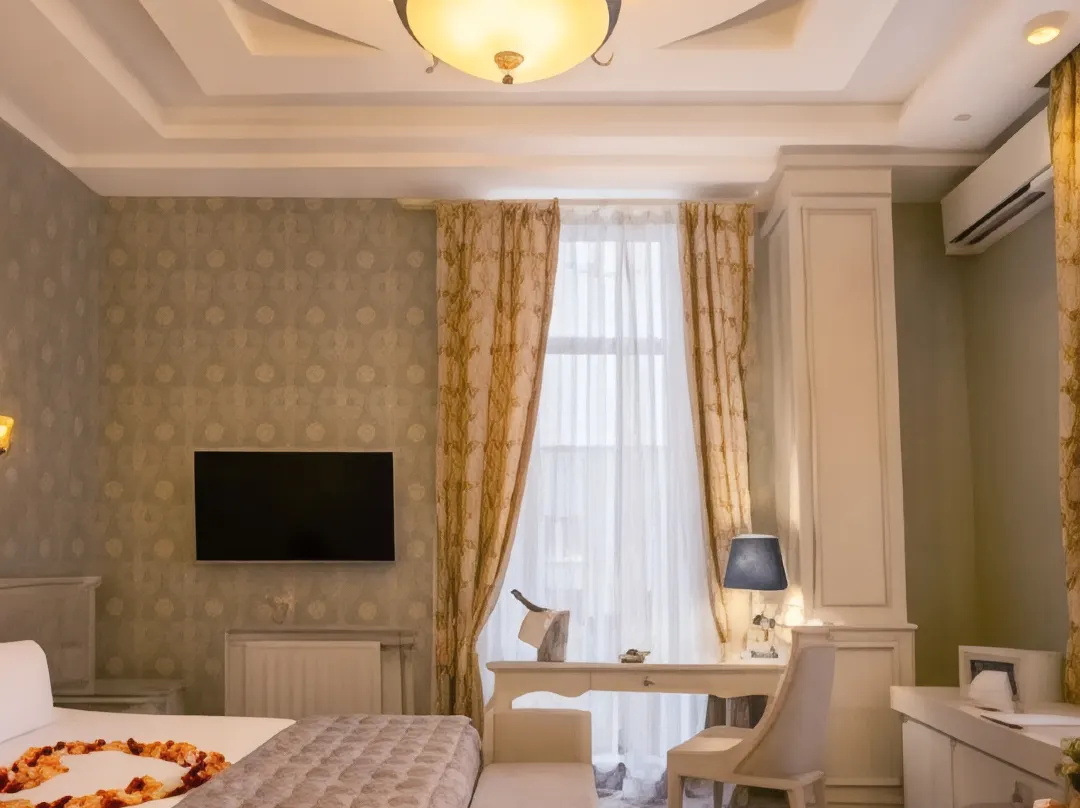 Hotel Happy Inn Na Voronezhskoy - San Petersburgo