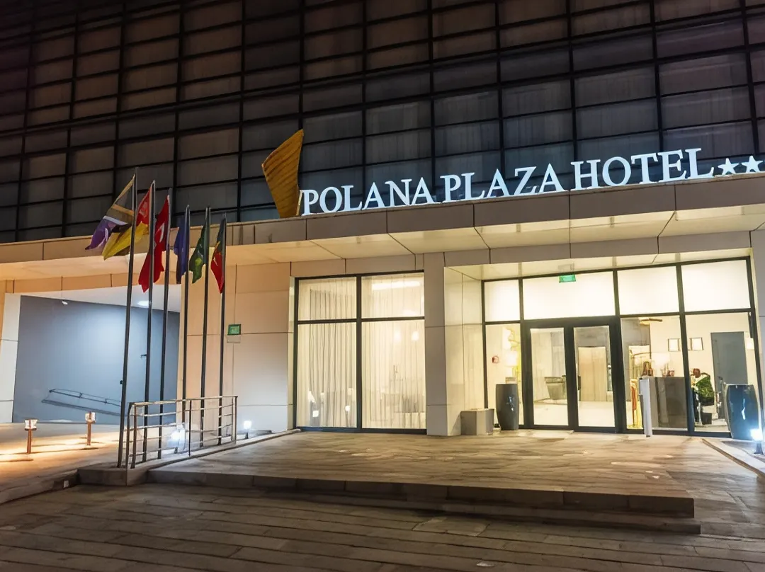 Polana Plaza Hotel - Maputo