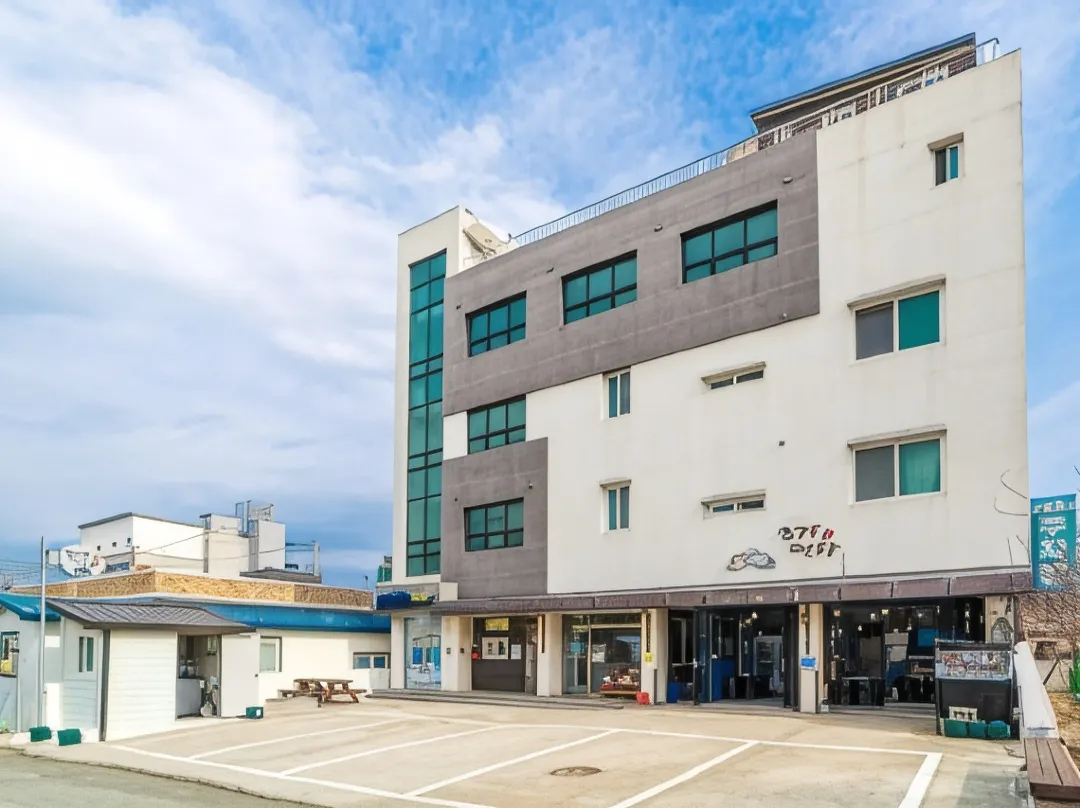 Sokcho Santorini Pension - Sokcho-si