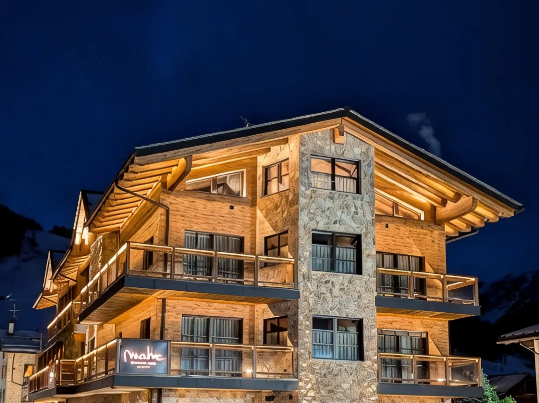 Mohe Boutique Hotel - Livigno