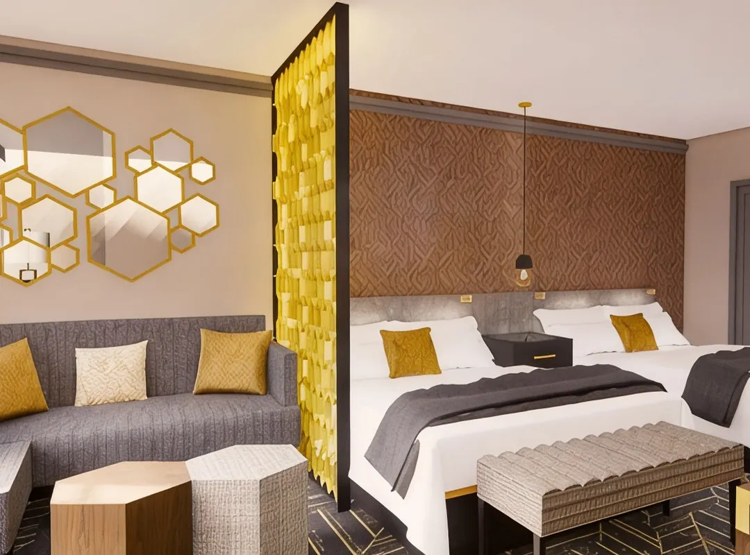 Beacon Suites Hotel - Boston, MA