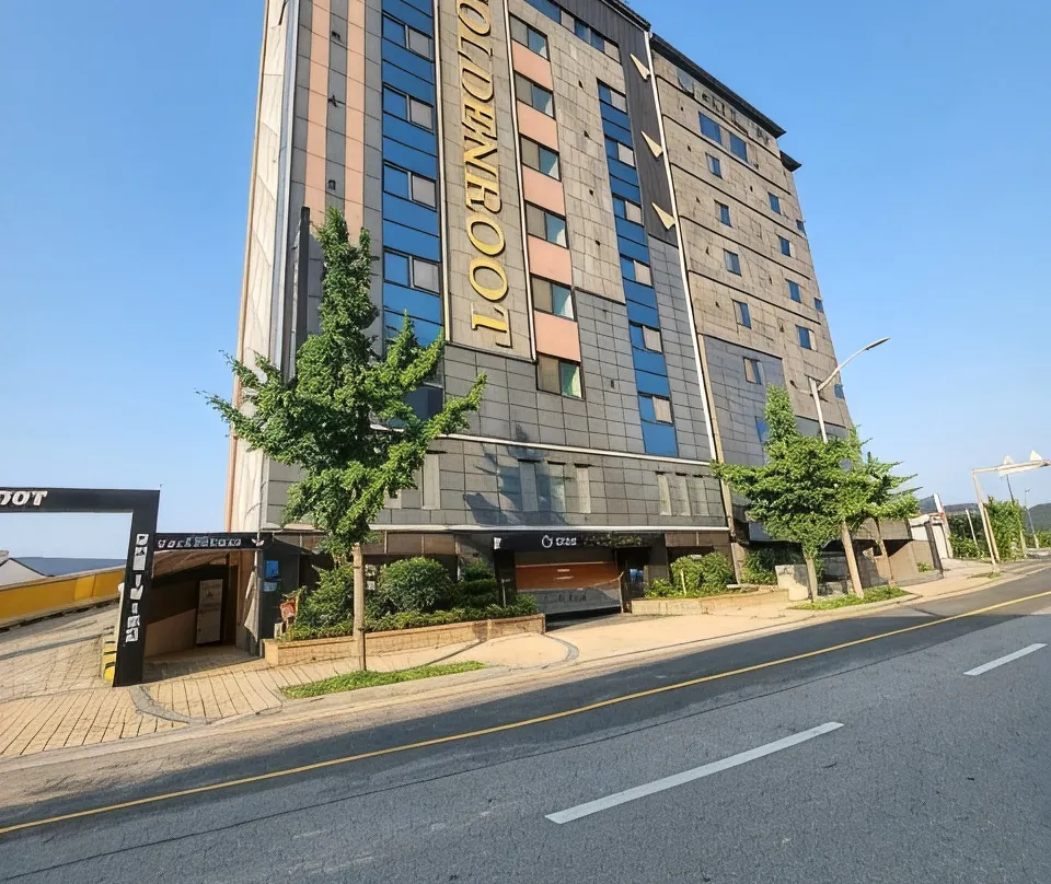 Gimhae Juchon Hotel 101 - 주촌면