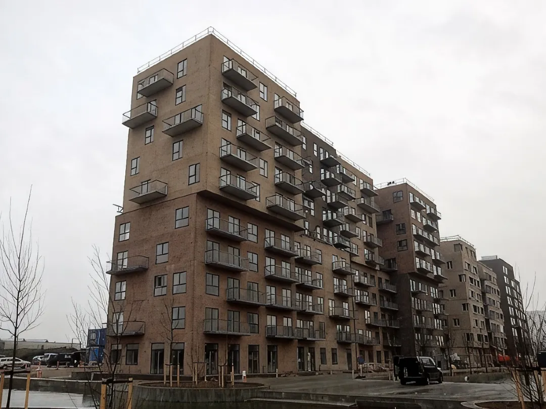 Copenhagen Modern, Fully Equipped 2 Bedrooms Apartment - Copenhaguen