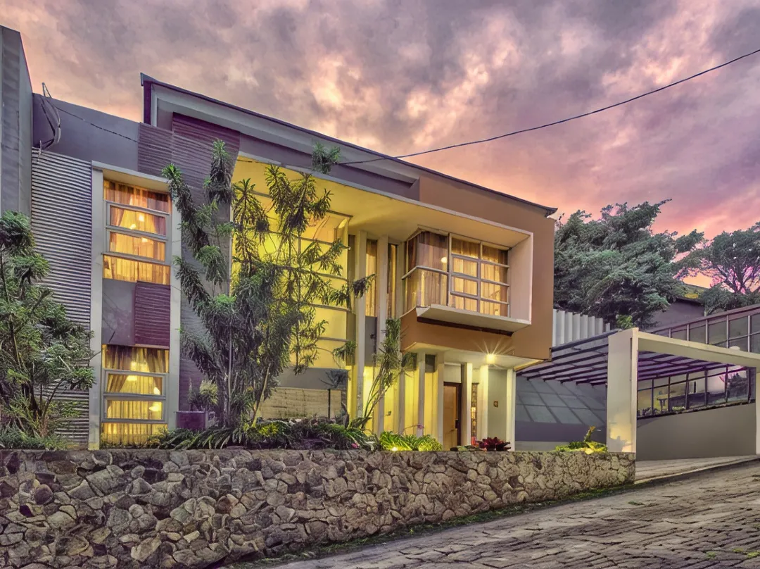 3br Setra Murni By Kava Stay - Bandung