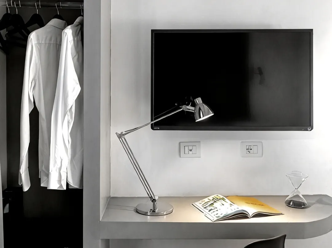 N - Space Modern Guestrooms - Vatican City
