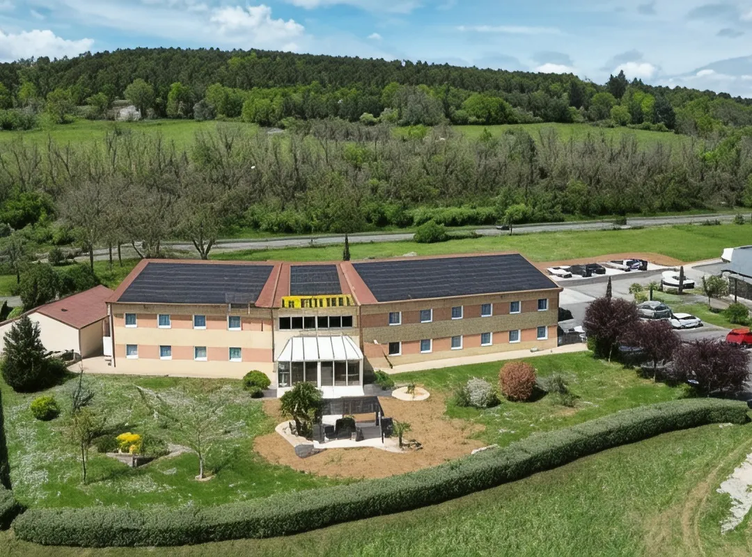 Hôtel Le Kolibri - Tournus