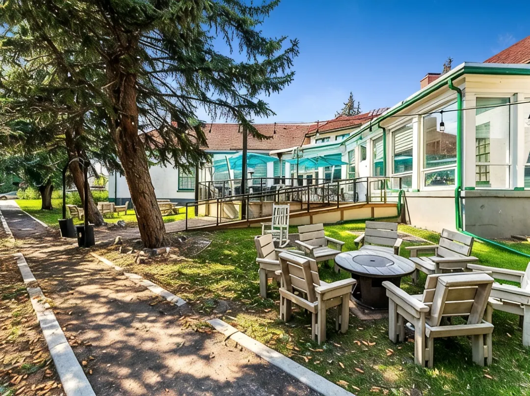 The Inn On Officers' Garden - Calgary