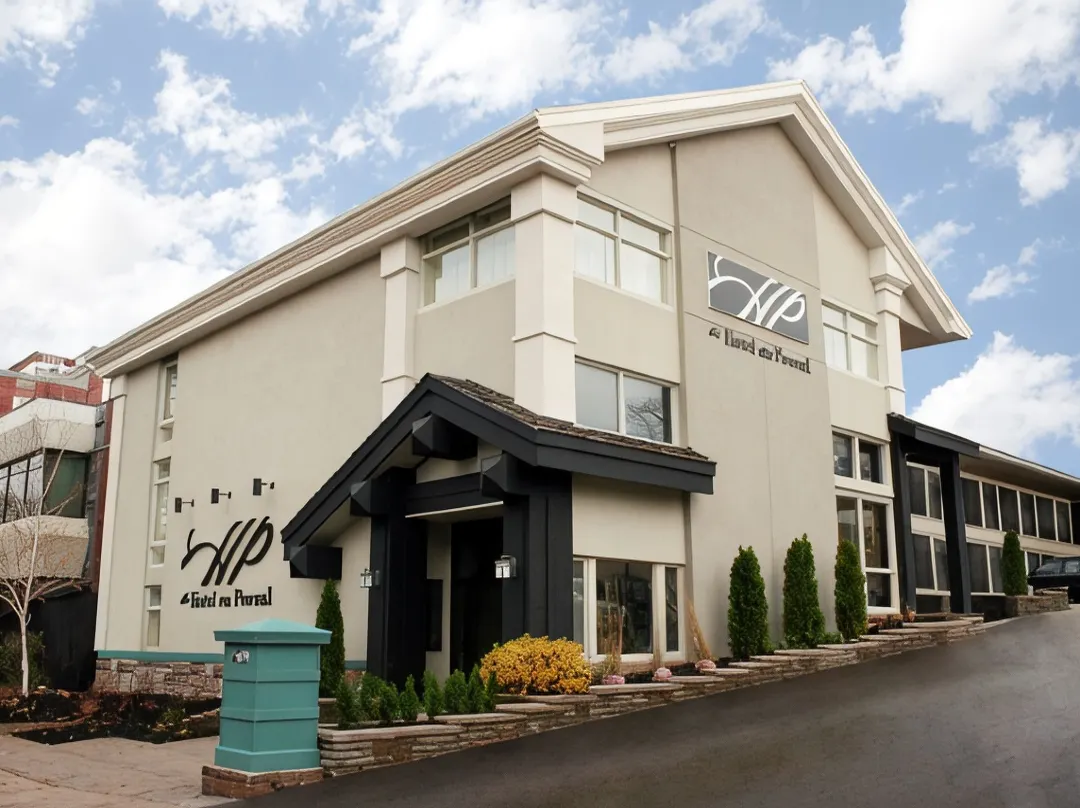 The Hotel On Pownal - Prince Edward Island