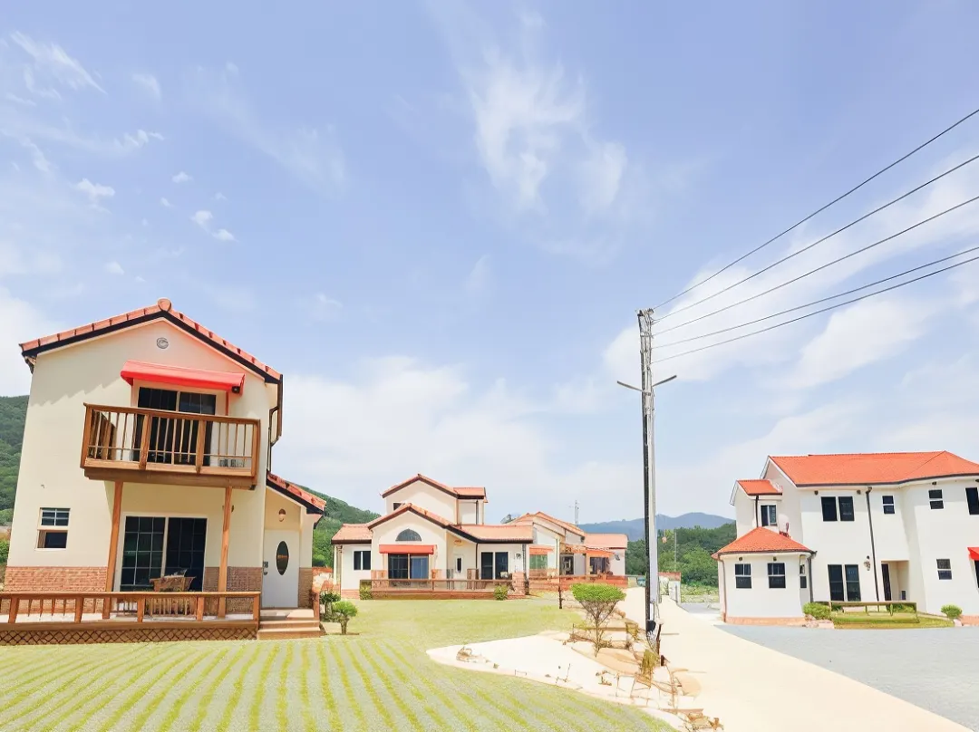 Cheongdo Pine Hill Pension - Daegu