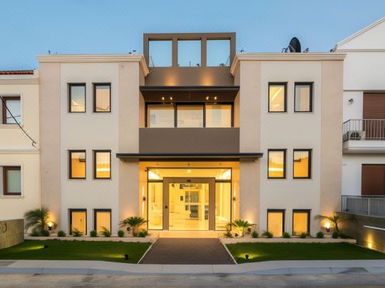 Gm Luxury Suites & Spa - Grecja