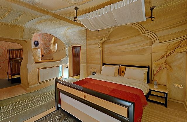 Taru Cave Suites - Cappadocia