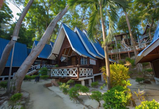 Coral View Island Resort, Hotel di Besut - Harga terbaik, Ulasan ...
