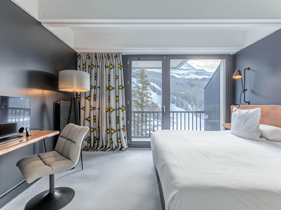 Terminal Neige - Totem - Flaine