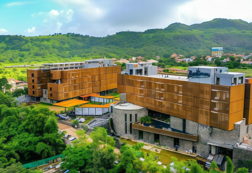 Radisson Resort Amp; Spa Lonavala, Kune N.m.: precios y opiniones 2024